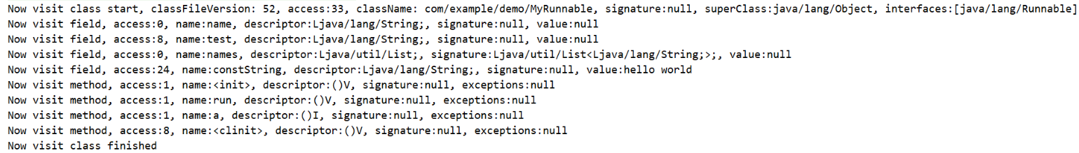 24.07 | java的asm库深入浅出