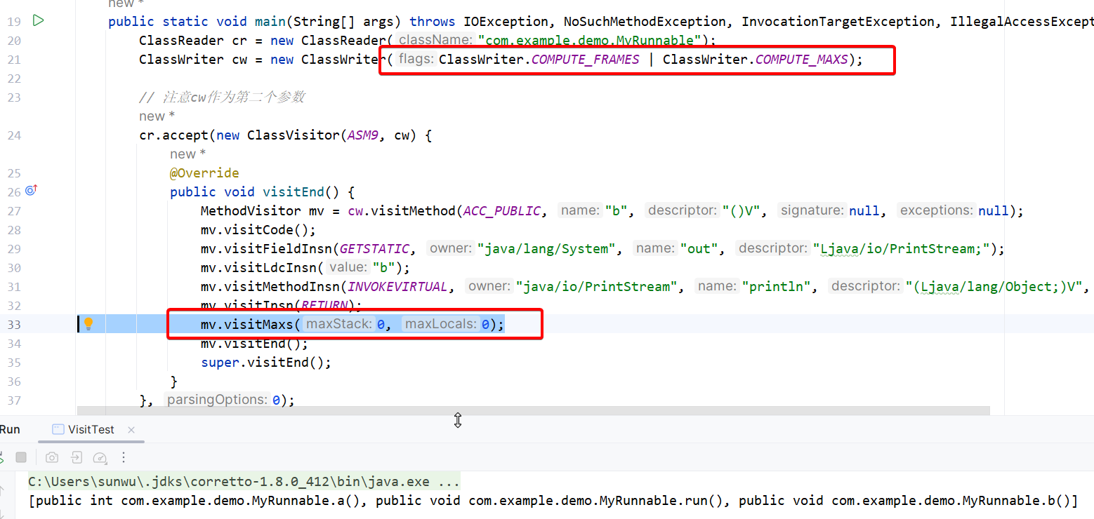 24.07 | java的asm库深入浅出