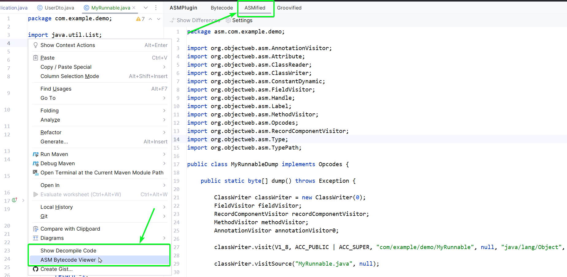 24.07 | java的asm库深入浅出